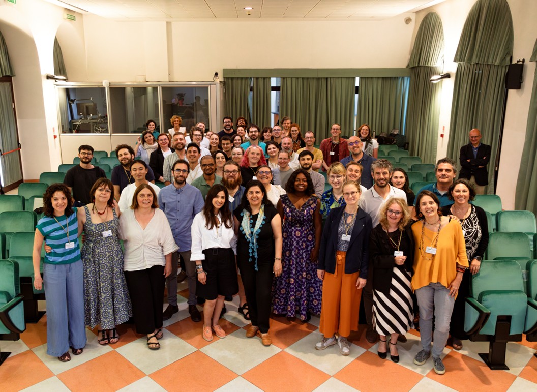 Building Connections at EMES Summer School - ESIC